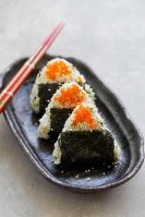 Onigiri Recipe (Japanese Rice Balls) - Rasa Malaysia