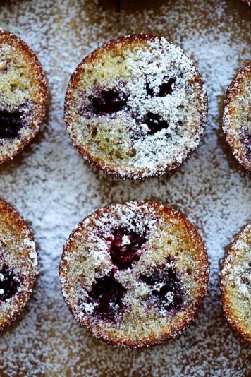 Blackberry Financiers - Rasa Malaysia