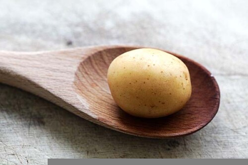 How to Slice Hasselback Potatoes - Rasa Malaysia