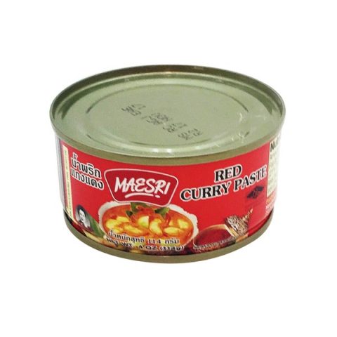 Thai Red Curry - Rasa Malaysia