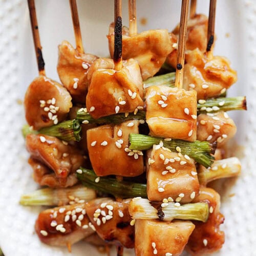 Chicken Karaage (Sesame Fried Chicken) - Rasa Malaysia