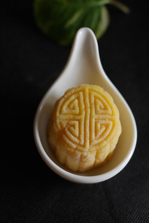 Durian Mooncake - Rasa Malaysia