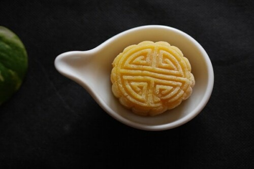 Durian Mooncake - Rasa Malaysia