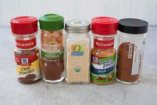 Homemade Dry Rub Recipe - Rasa Malaysia