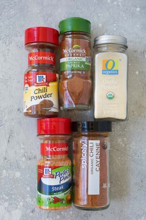 Homemade Dry Rub (The Best Recipe Online!) - Rasa Malaysia