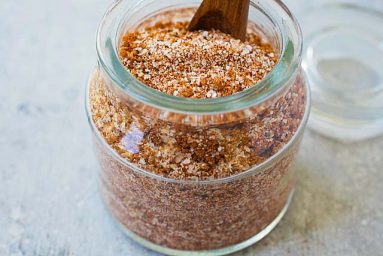 Homemade Dry Rub Recipe - Rasa Malaysia