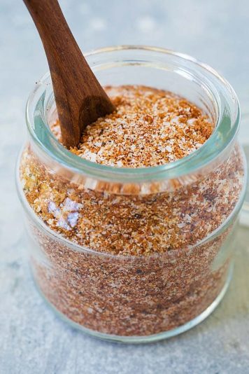 Homemade Dry Rub (The Best Recipe Online!) - Rasa Malaysia