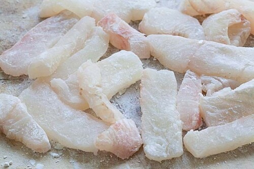 Ginger Soy Fish (Easy Halibut Recipes!!) - Rasa Malaysia