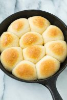 Skillet Cheese Bombs (Loaded with Melted Cheese) - Rasa Malaysia
