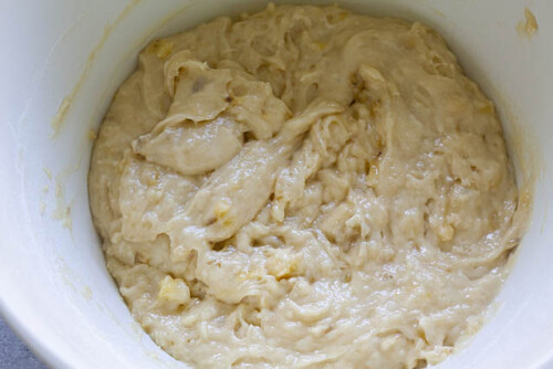 Banana Crumb Muffins - Rasa Malaysia