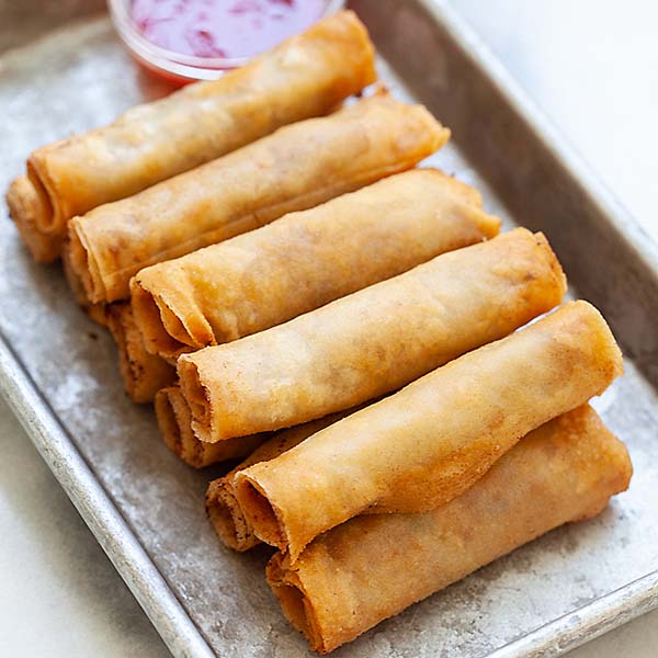 Lumpia Rasa Malaysia