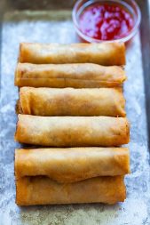 Lumpia (Crispy Filipino Spring Rolls Recipe!) - Rasa Malaysia