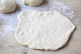 Naan Bread (The Best Recipe!) - Naan - Rasa Malaysia