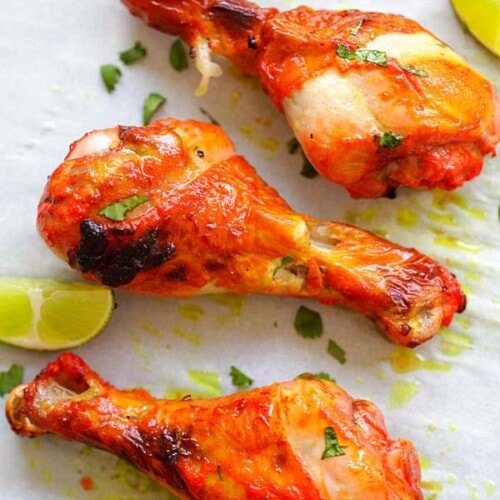 Chicken Tikka Masala Recipe {Authentic} - Rasa Malaysia