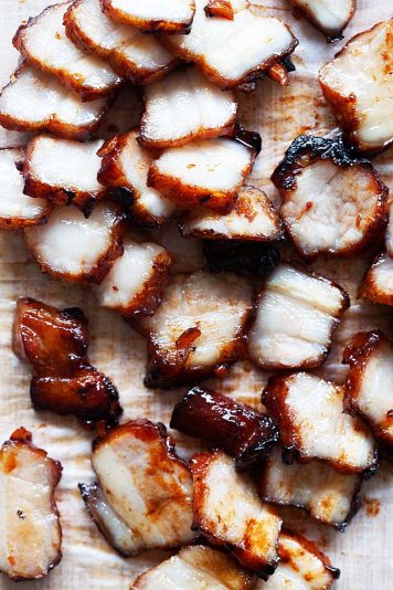 Char Siu - Best Char Siu Pork Recipe - Rasa Malaysia