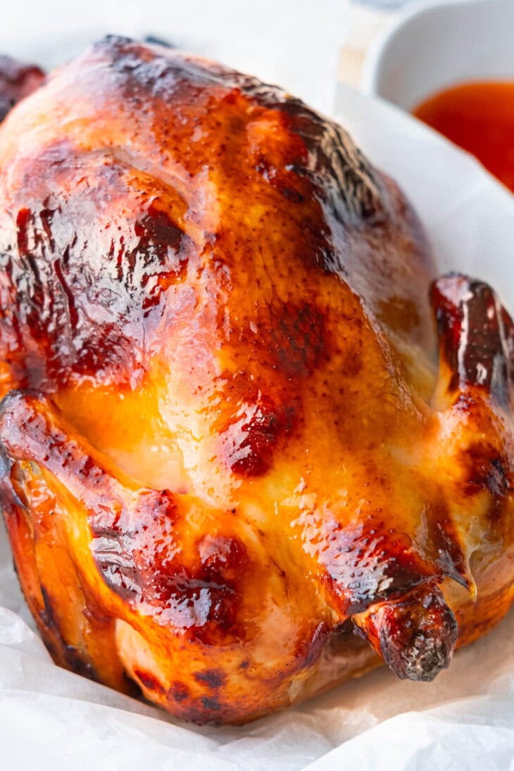 Chinese Roast Chicken (The Best Recipe!) - Rasa Malaysia