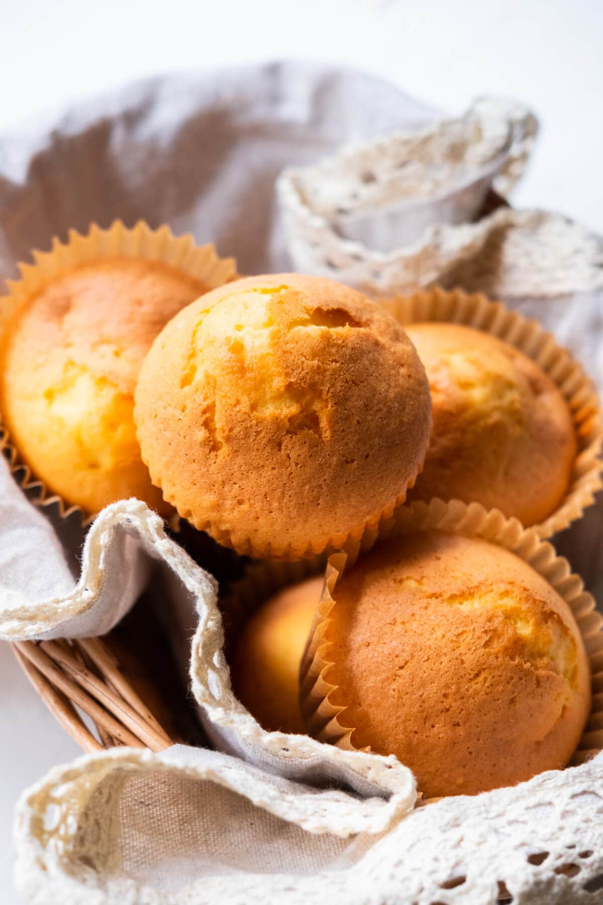 Mini Egg Cake - Rasa Malaysia