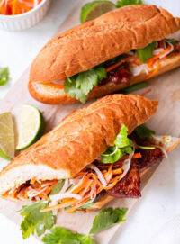 Banh Mi (Vietnamese Sandwich) - Rasa Malaysia