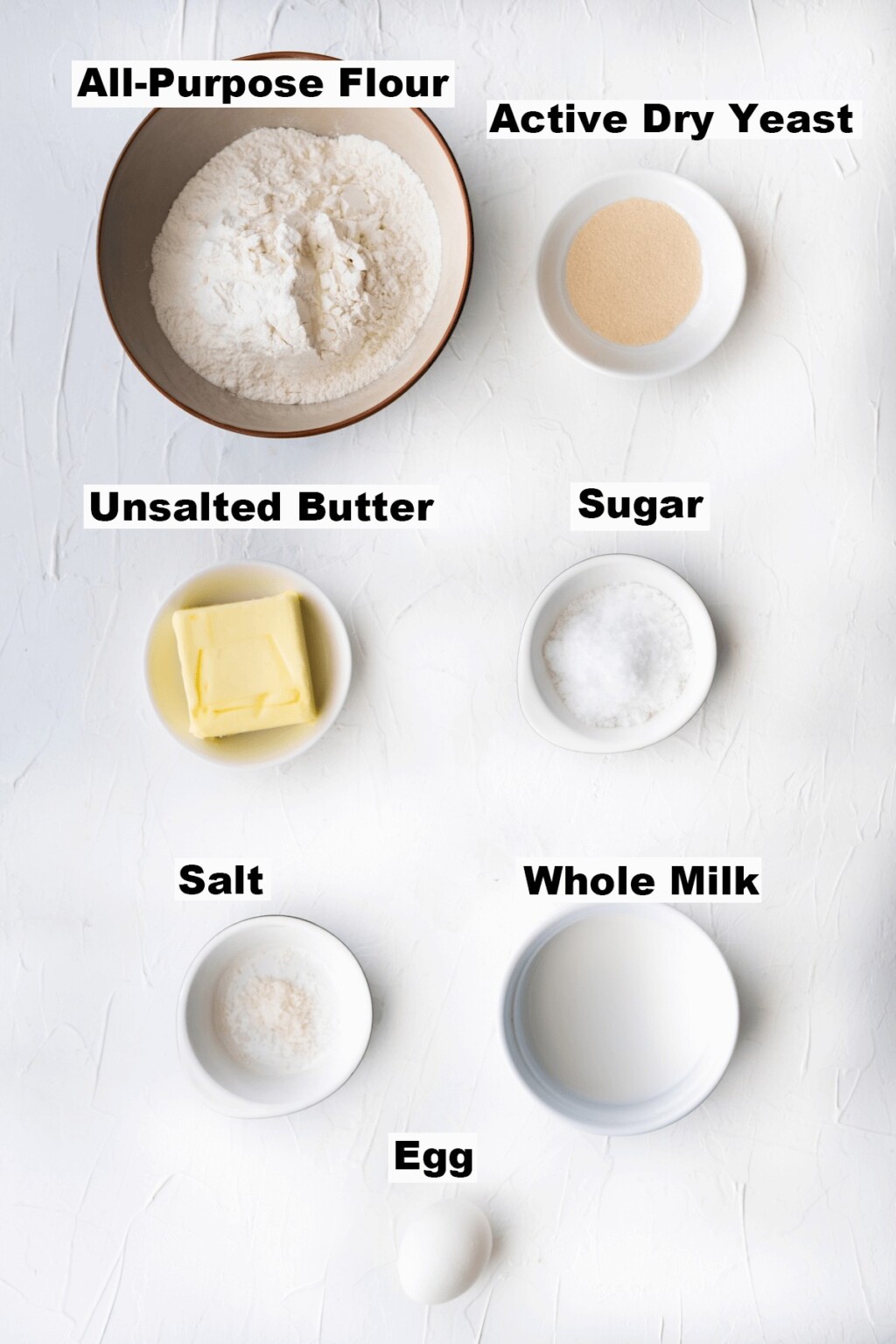 Easy Brioche Recipe - Rasa Malaysia