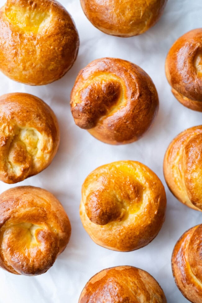 Easy Brioche Recipe - Rasa Malaysia