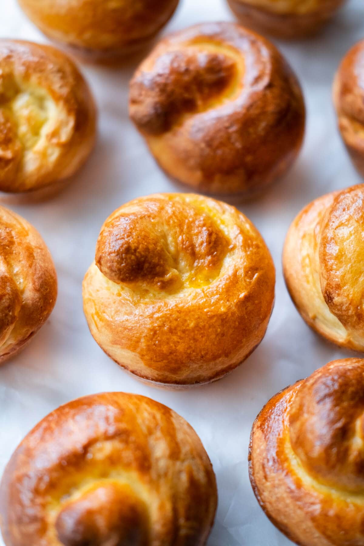 Simple Brioche Recipe - Rasa Malaysia - Street Food Spectacle