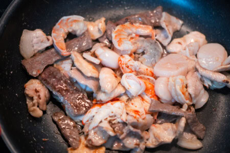 Easy Happy Family Stir-Fry - Rasa Malaysia