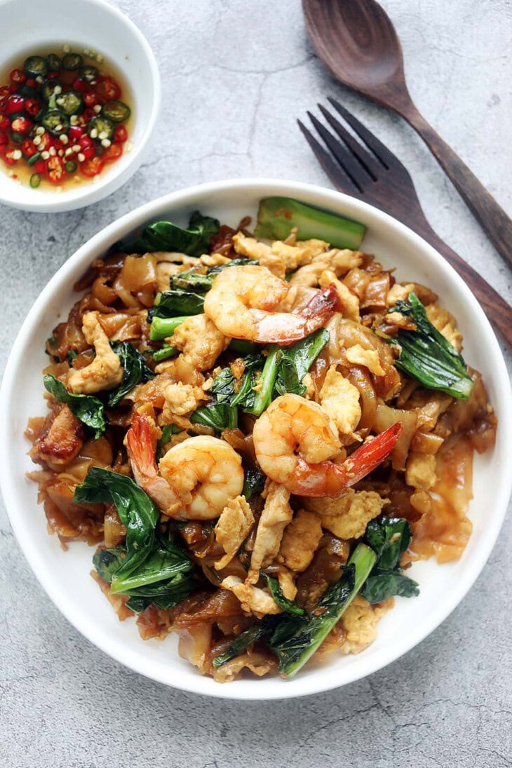 Pad See Ew - Rasa Malaysia