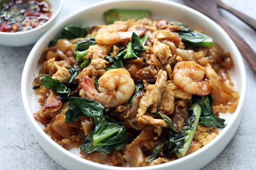 Pad See Ew - Rasa Malaysia