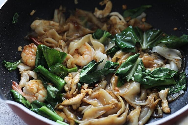 Pad See Ew - Rasa Malaysia