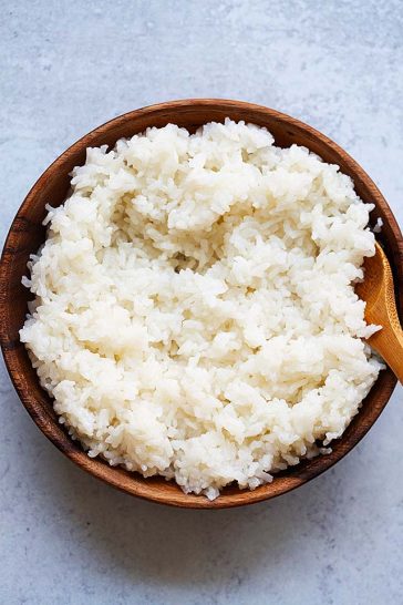 Sushi Rice - How to Make Sushi Rice - Rasa Malaysia