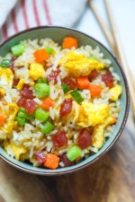 Chinese Fried Rice (Better Than Takeout!) - Rasa Malaysia