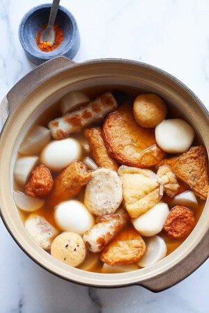Oden (The Best and Authentic Recipe!) - Rasa Malaysia