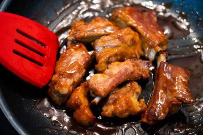 Peking Pork Chops (Authentic Sweet and Sour) - Rasa Malaysia