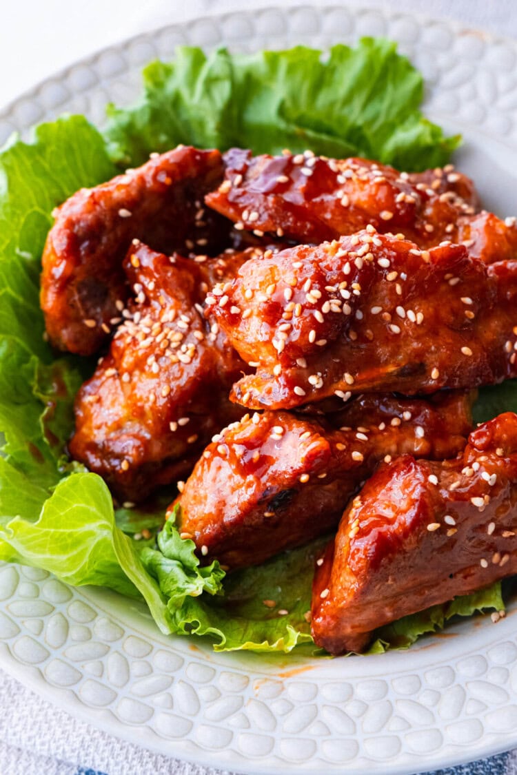 Peking Pork Chops (Authentic Sweet and Sour) - Rasa Malaysia