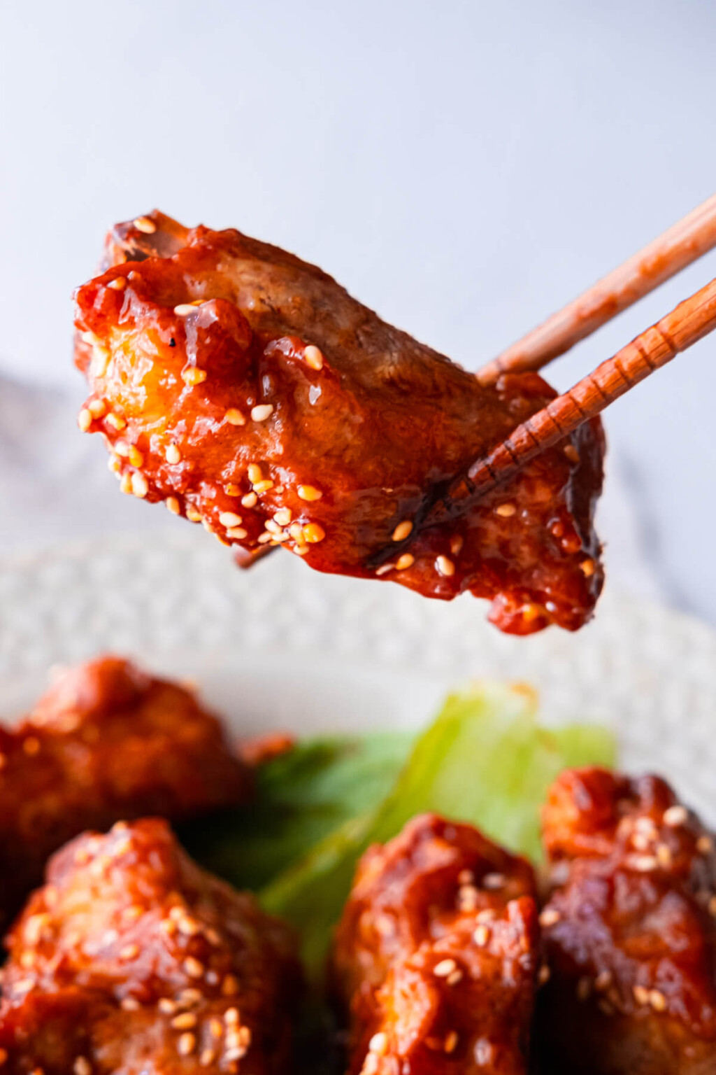 Peking Pork Chops (Authentic Sweet and Sour) - Rasa Malaysia