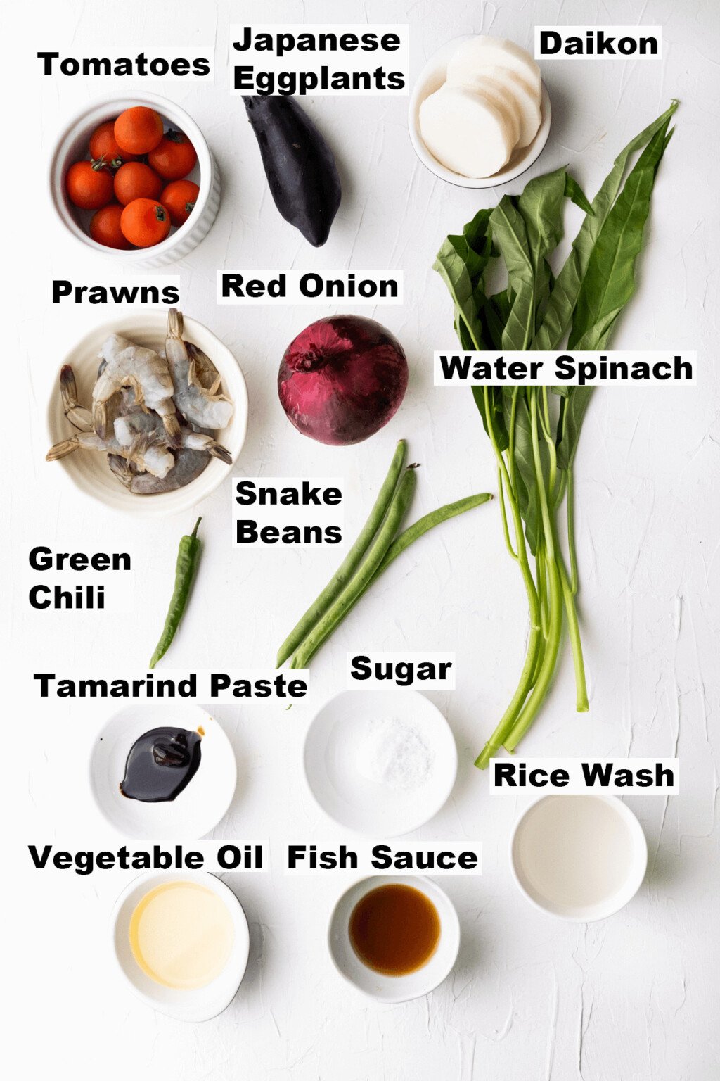 Shrimp Sinigang (The Best Recipe!) - Rasa Malaysia