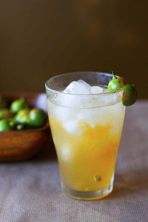 Calamansi - Calamansi Juice Recipe - Rasa Malaysia