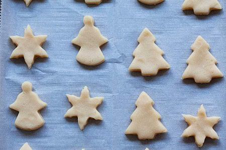 Sugar Cookie Recipe - Rasa Malaysia