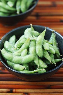 Edamame (Nutrition Facts, Health Benefits and Recipes) - Rasa Malaysia