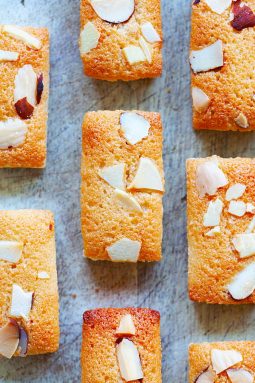 Financier Recipe - Rasa Malaysia