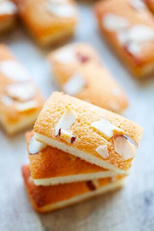 Financier Recipe - Rasa Malaysia