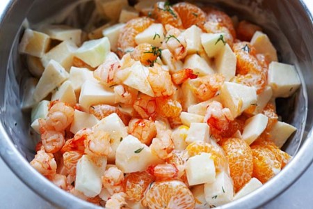 Fruit Salad - Rasa Malaysia