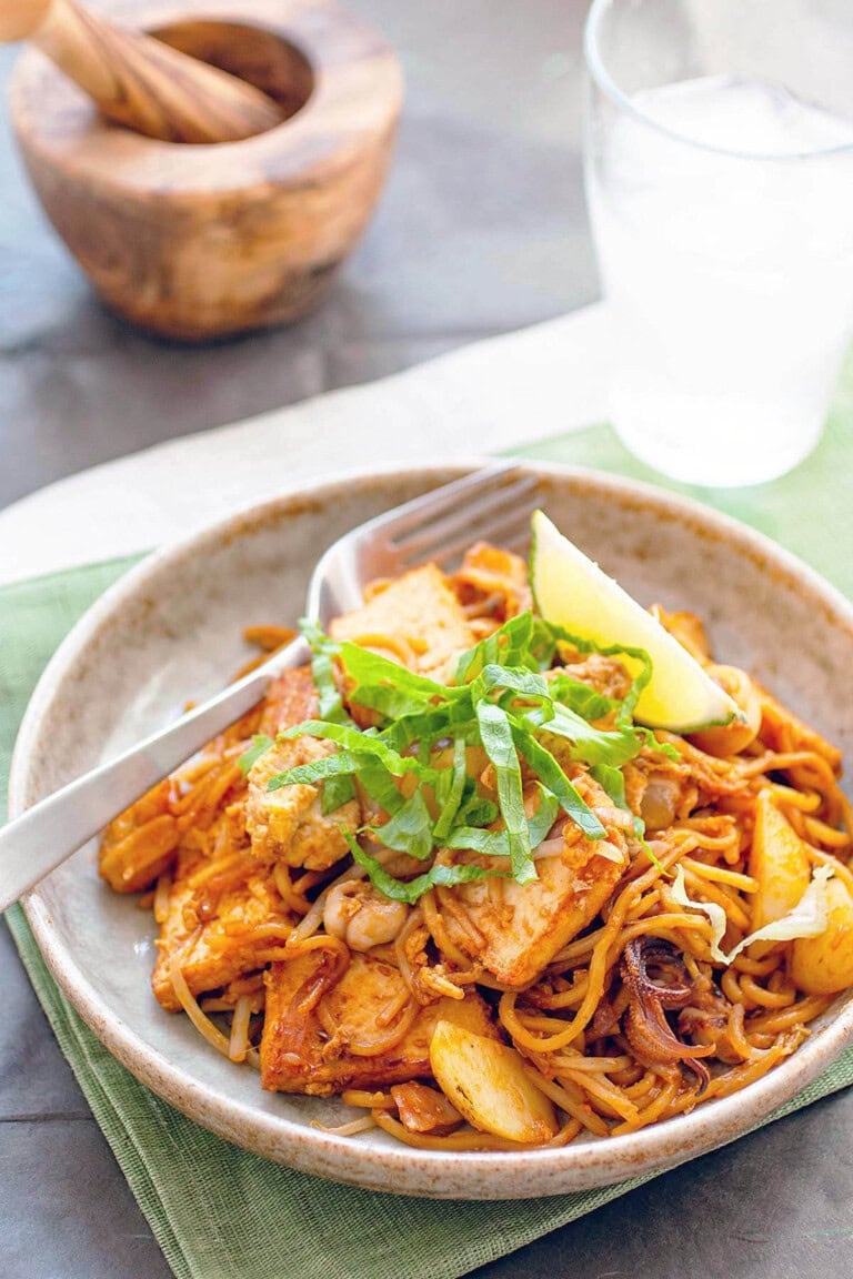 Easy Mee Goreng - Rasa Malaysia