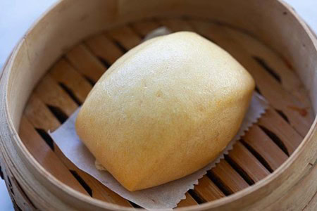 Mantou (The Best Recipe) - Rasa Malaysia