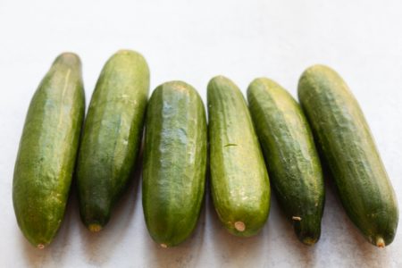 Pickled Cucucmber - Rasa Malaysia