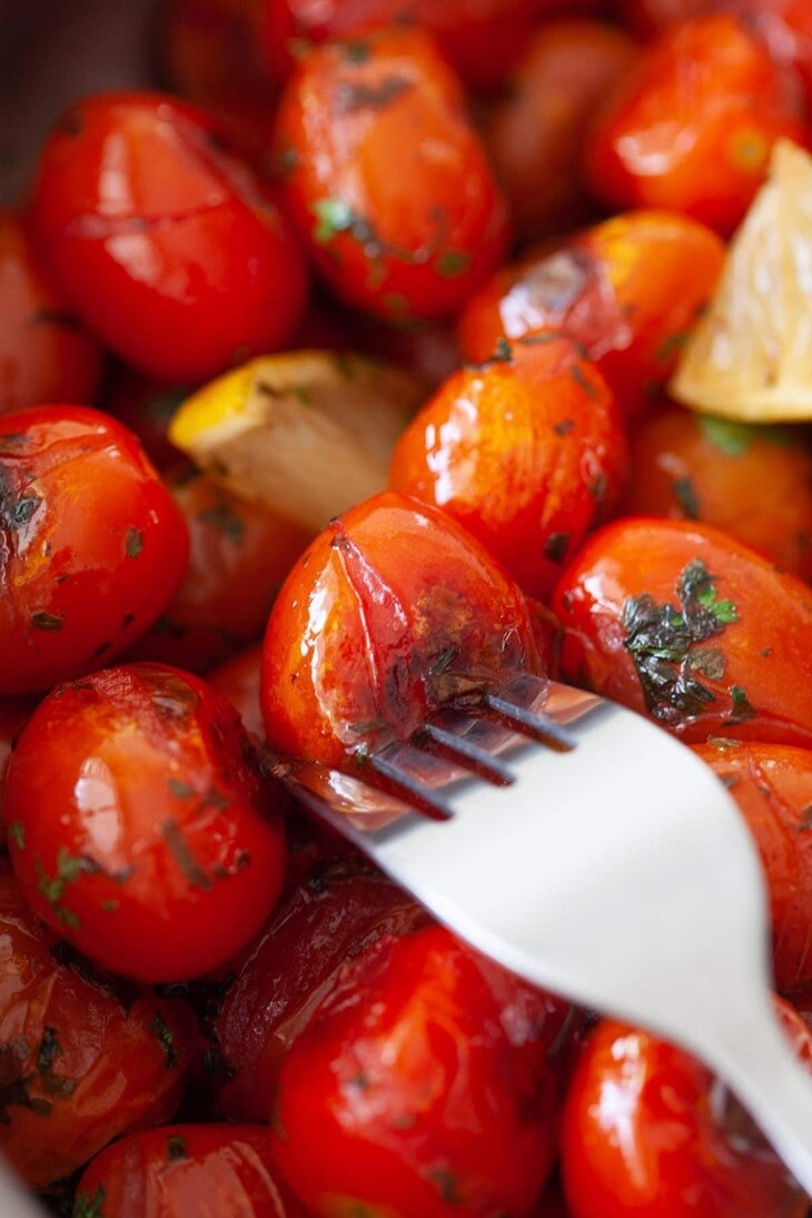 Grilled Tomatoes - Rasa Malaysia