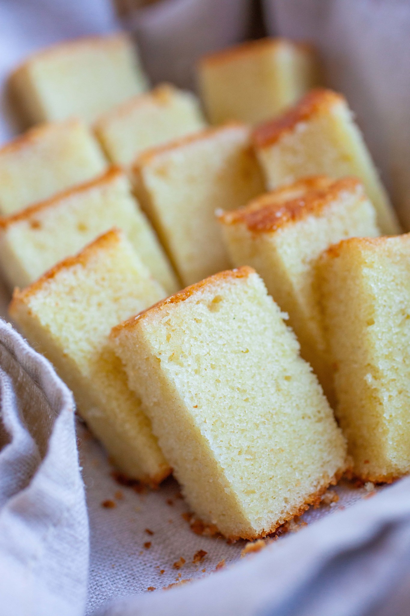 Butter Cake - Rasa Malaysia