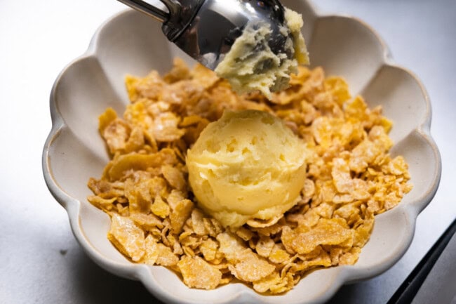 Cornflake Cookies - Rasa Malaysia