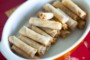 Mini Spring Rolls with Chicken Floss - Rasa Malaysia