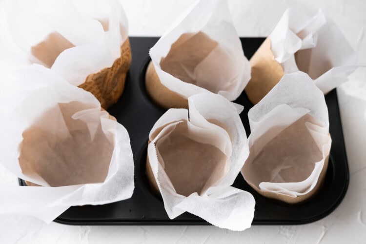 Paper Wrapped Sponge Cake - Rasa Malaysia